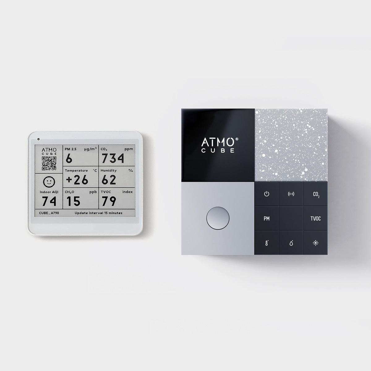 Atmocube + Display bundle – ATMO® Store